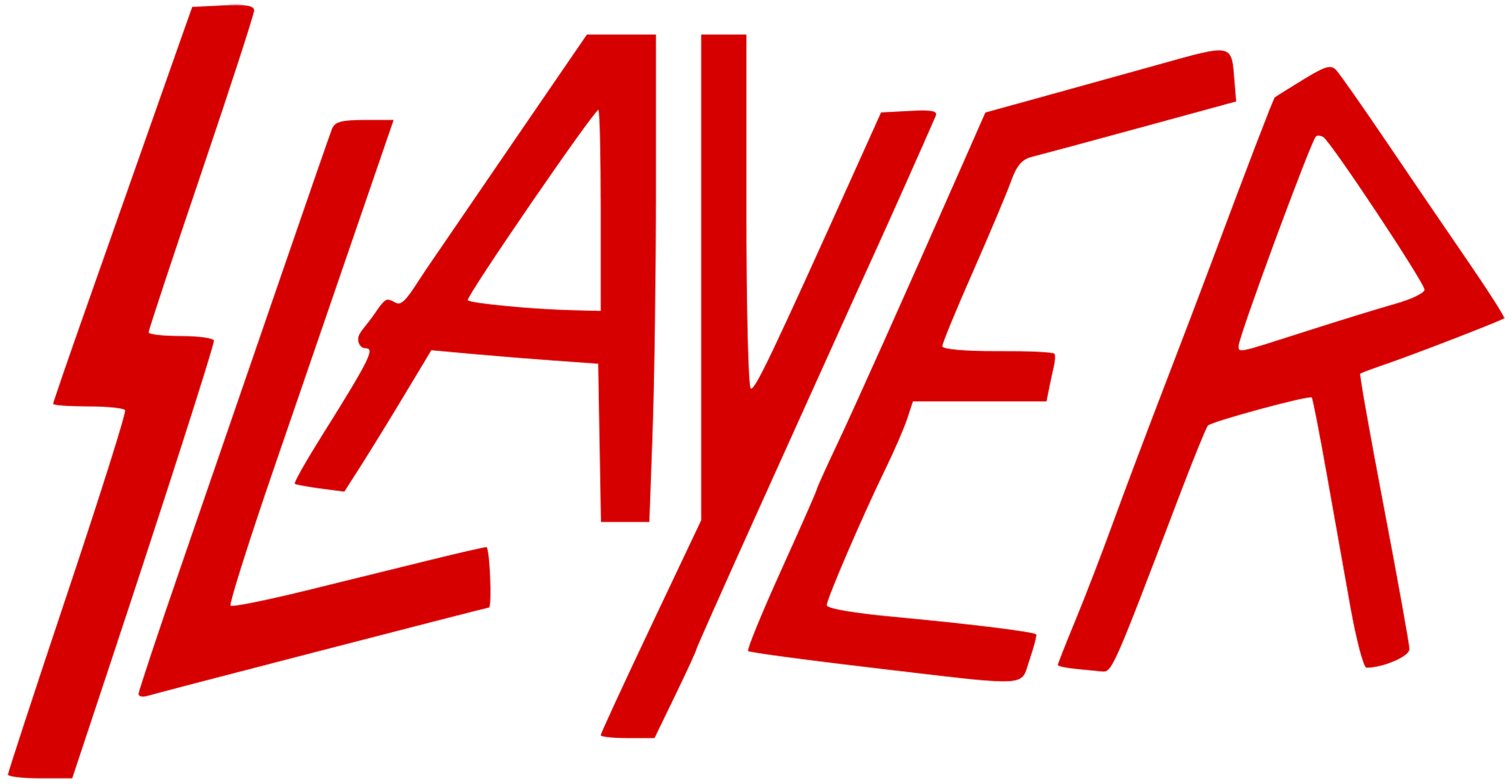 Slayer Band Logo Wallpapers - Top Free Slayer Band Logo Backgrounds ...