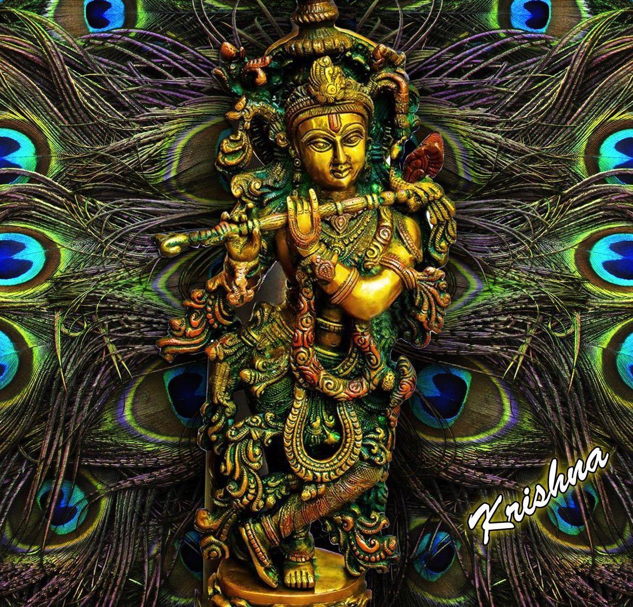 Krishna Laptop Wallpapers - Top Free Krishna Laptop Backgrounds ...