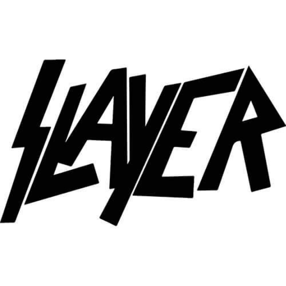 Slayer Band Logo Wallpapers - Top Free Slayer Band Logo Backgrounds ...