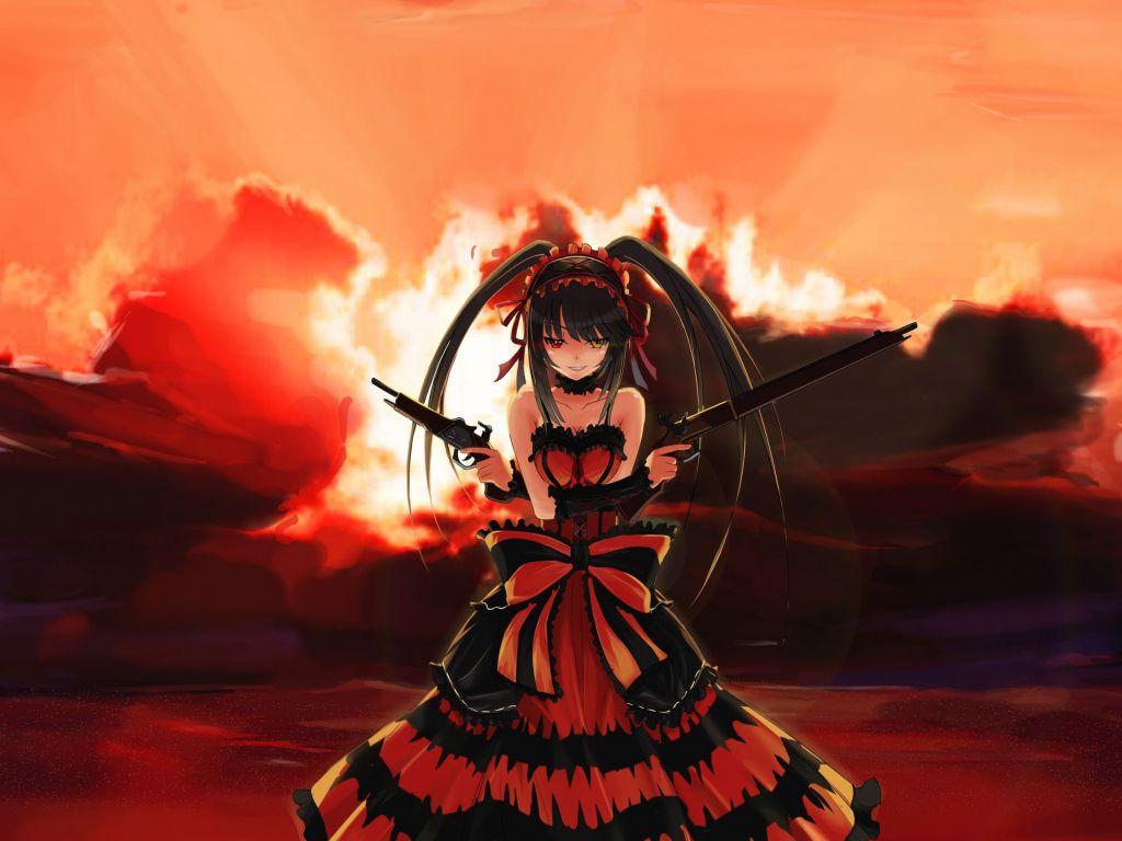 Nightmare Anime Wallpapers - Top Free Nightmare Anime Backgrounds ...
