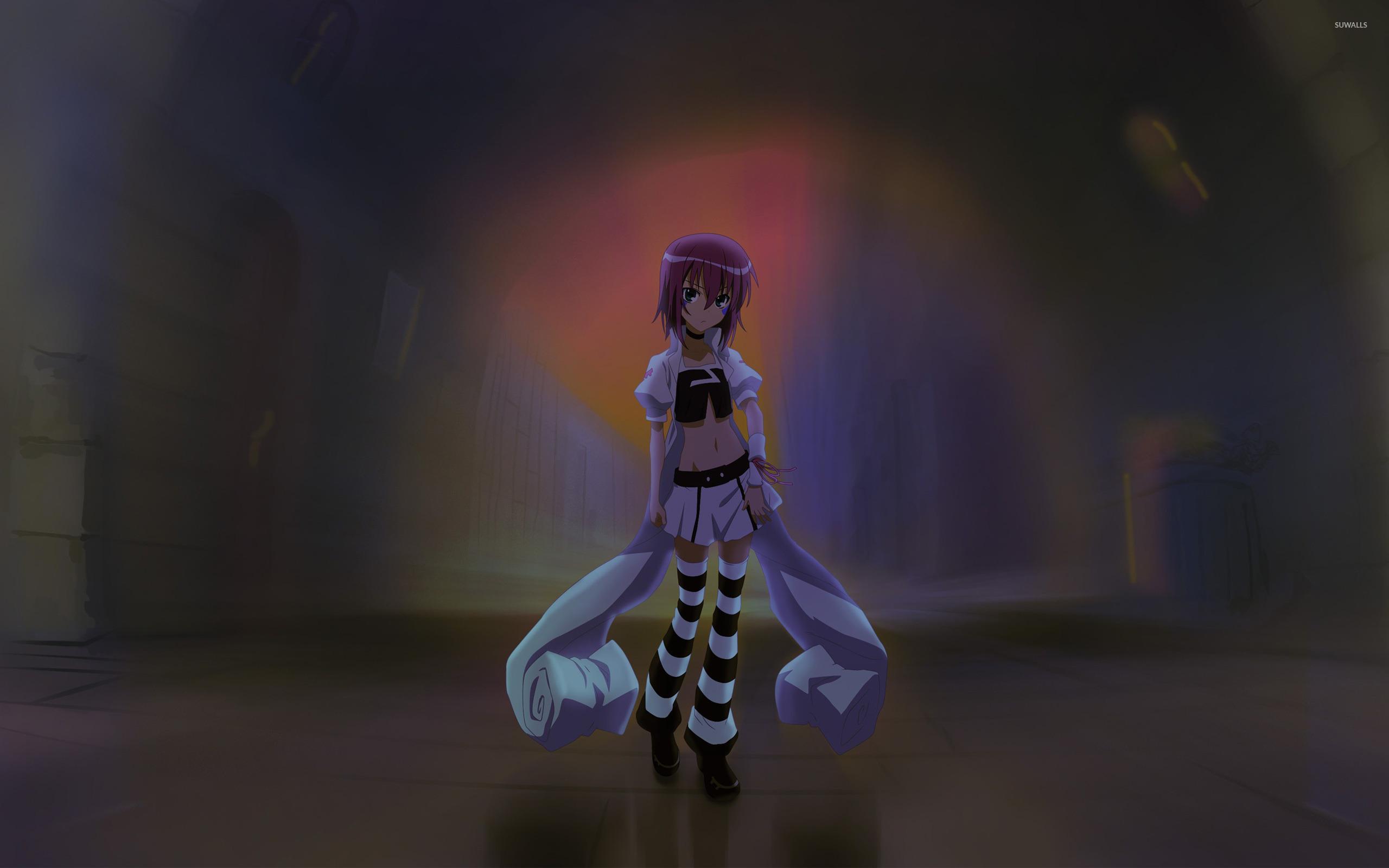 Nightmare Anime Wallpapers - Top Free Nightmare Anime Backgrounds ...