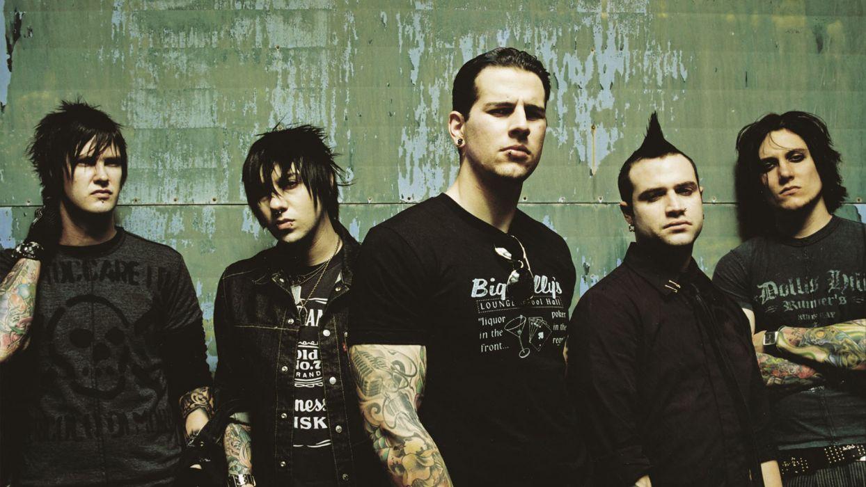 Avenged Sevenfold Nightmare Wallpapers - Top Free Avenged Sevenfold ...