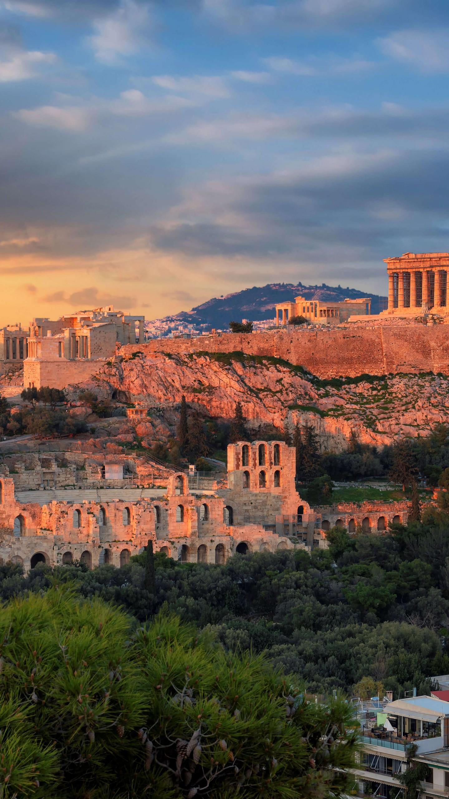 Greece 8K Wallpapers - Top Free Greece 8K Backgrounds - WallpaperAccess