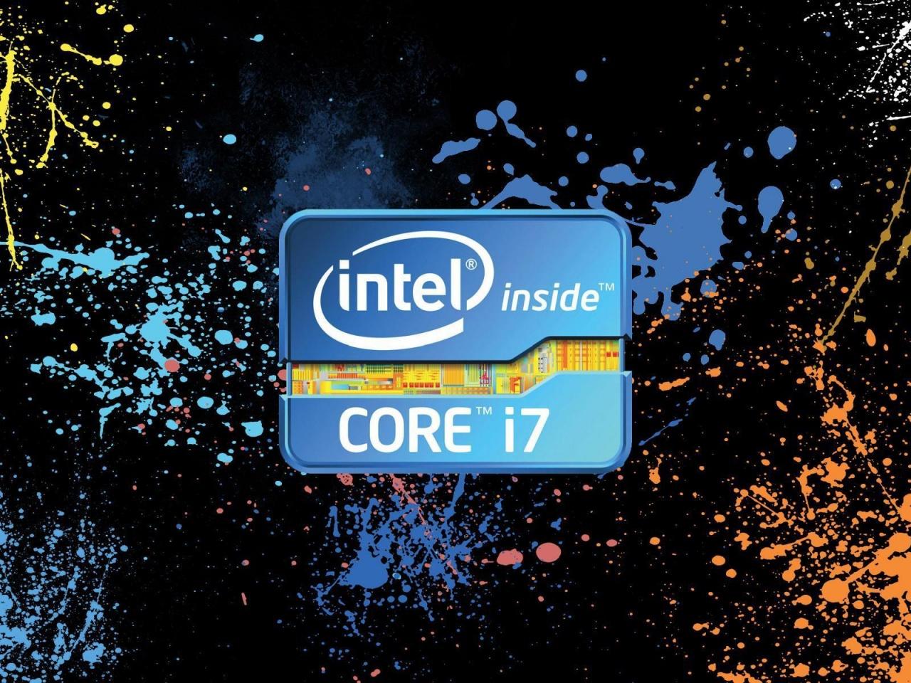Intel PC Wallpapers - Top Free Intel PC Backgrounds - WallpaperAccess