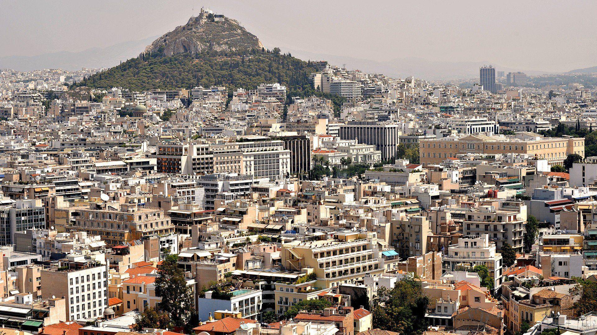 Athens City Wallpapers - Top Free Athens City Backgrounds - WallpaperAccess