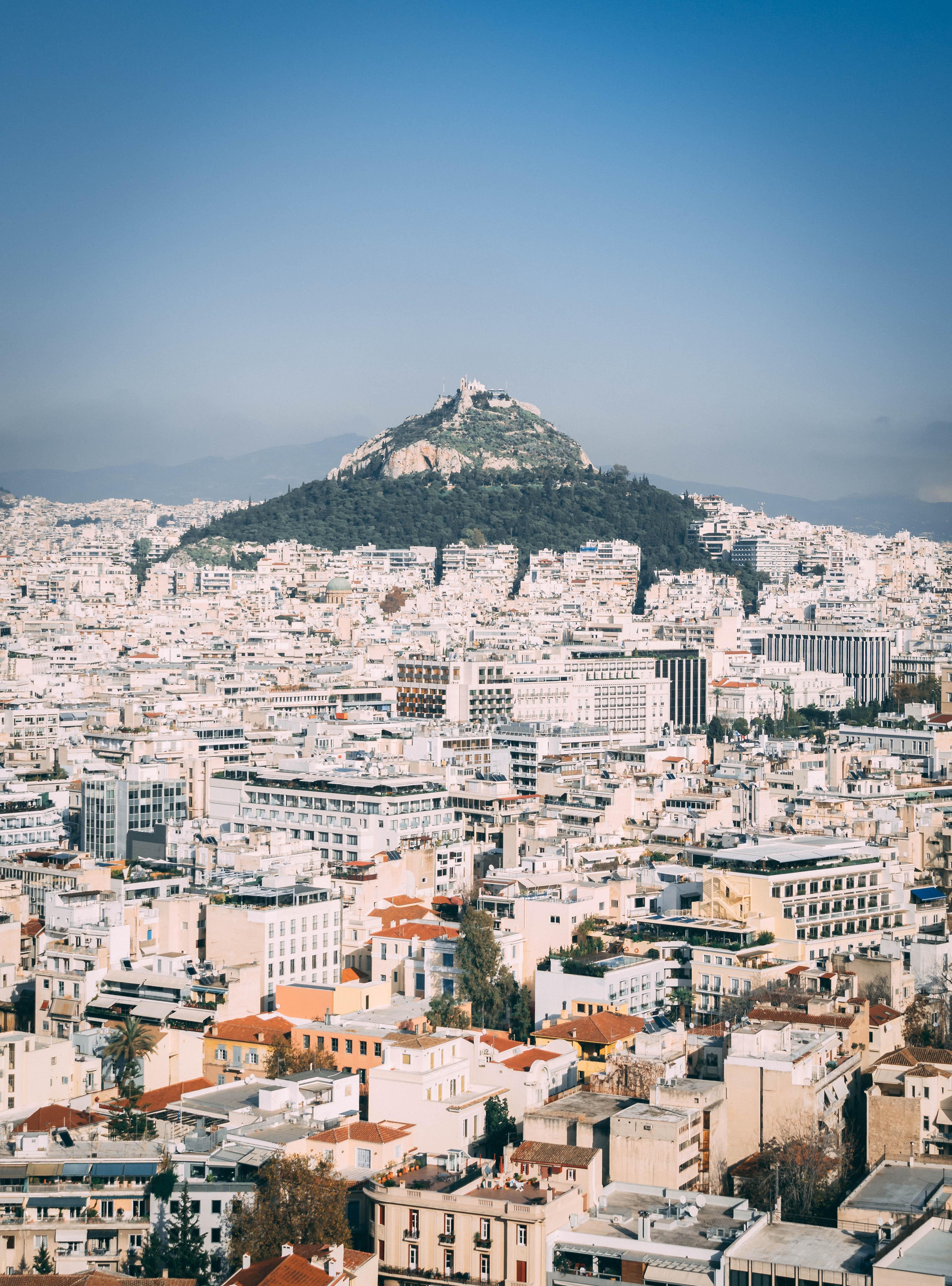 Athens City Wallpapers - Top Free Athens City Backgrounds - WallpaperAccess