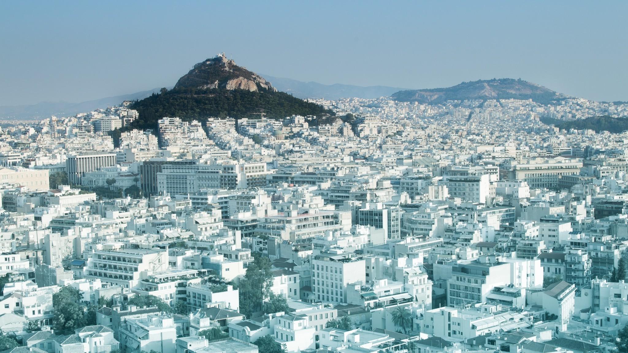 Athens City Wallpapers - Top Free Athens City Backgrounds - WallpaperAccess