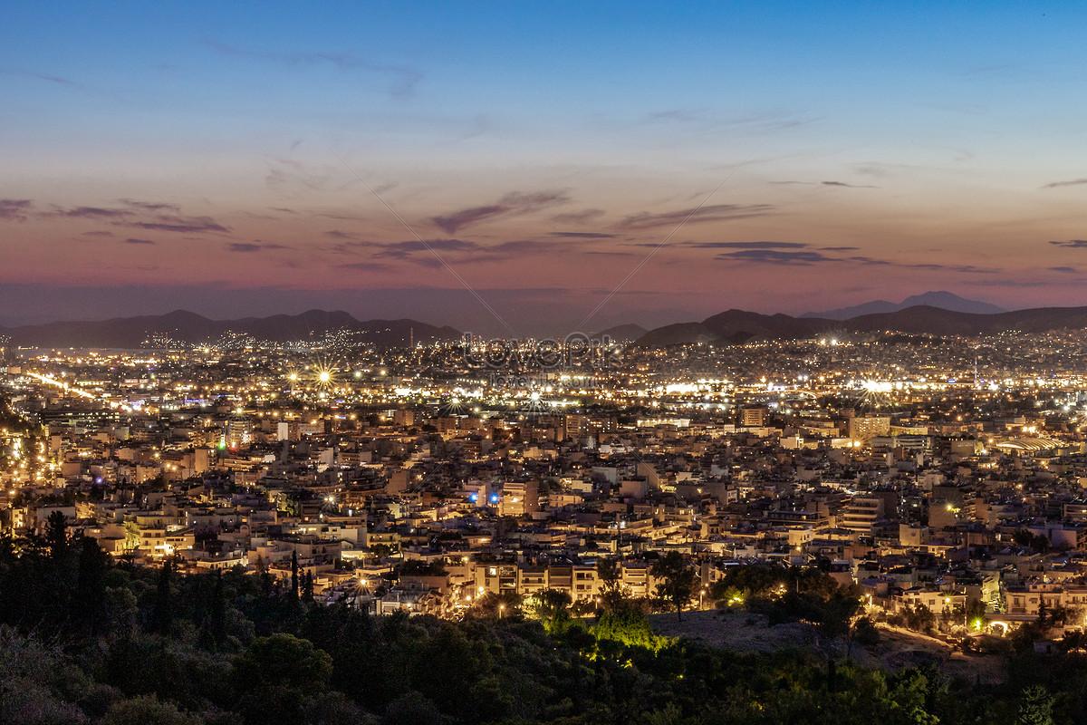 Athens City Wallpapers - Top Free Athens City Backgrounds - WallpaperAccess
