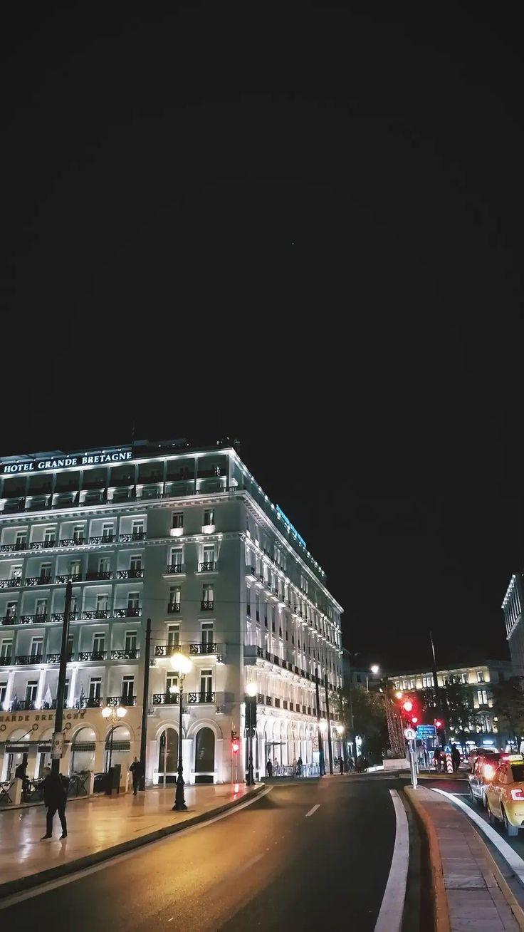 Athens City Wallpapers - Top Free Athens City Backgrounds - WallpaperAccess