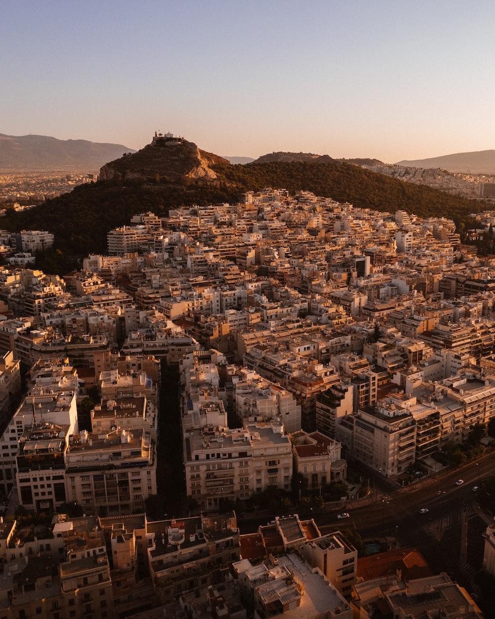 Athens City Wallpapers - Top Free Athens City Backgrounds - WallpaperAccess