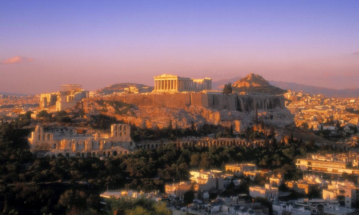Athens City Wallpapers - Top Free Athens City Backgrounds - WallpaperAccess