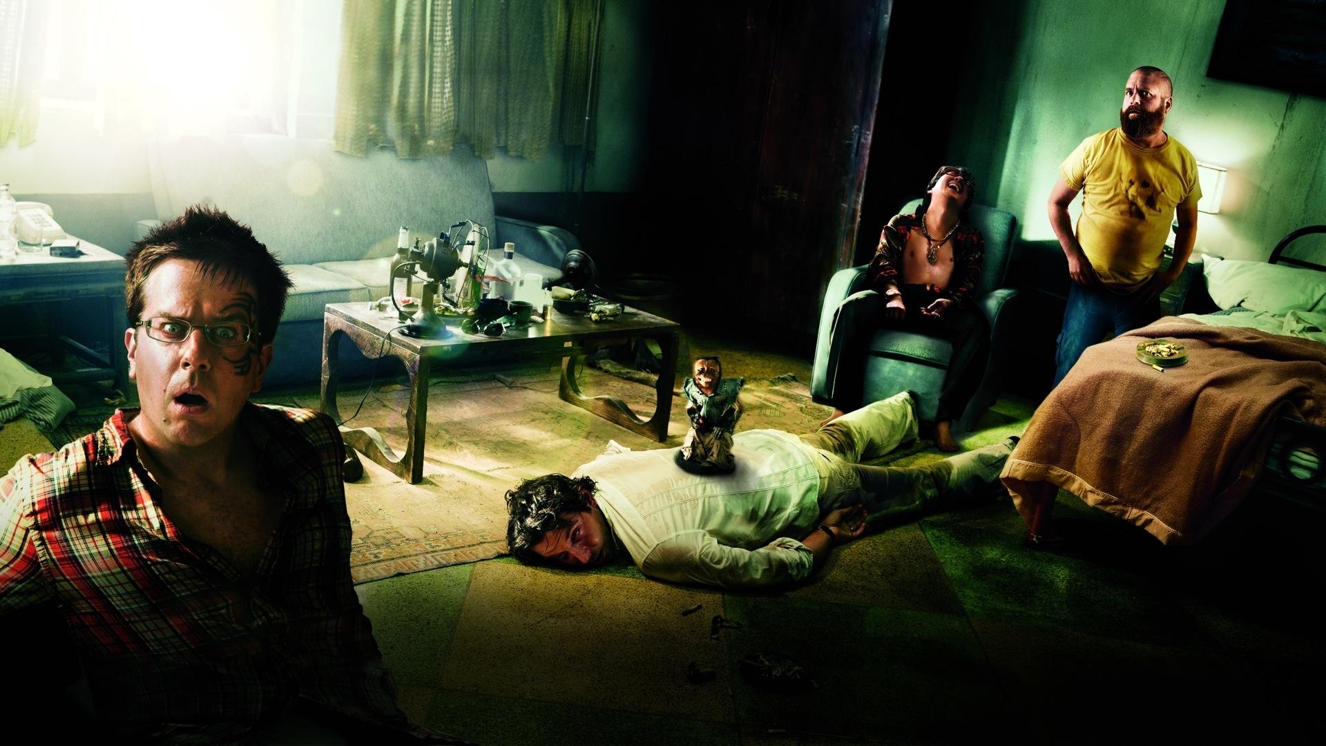 The Hangover HD Wallpapers - Top Free The Hangover HD Backgrounds ...