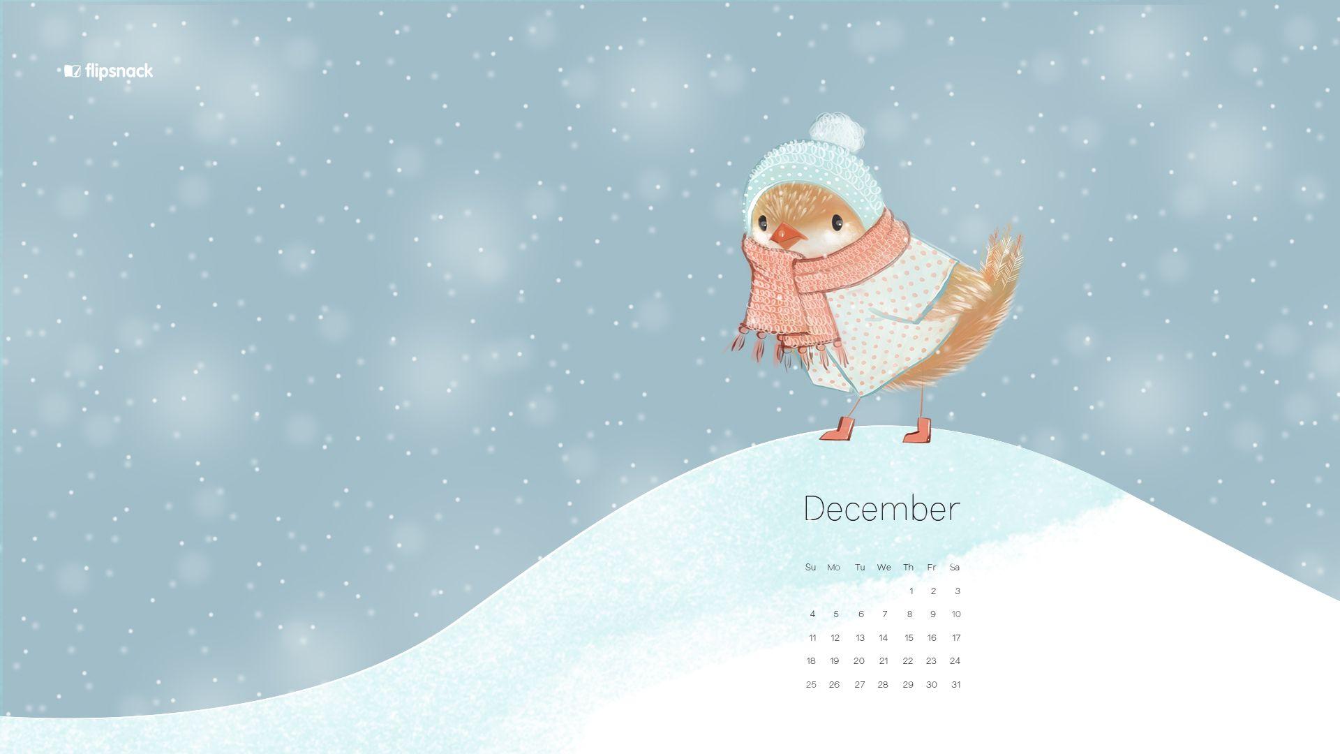 December Winter Wallpapers - Top Free December Winter Backgrounds ...