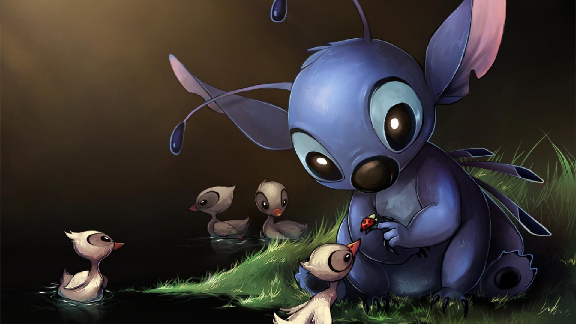 Cute Stitch Computer Wallpapers - Top Free Cute Stitch Computer ...