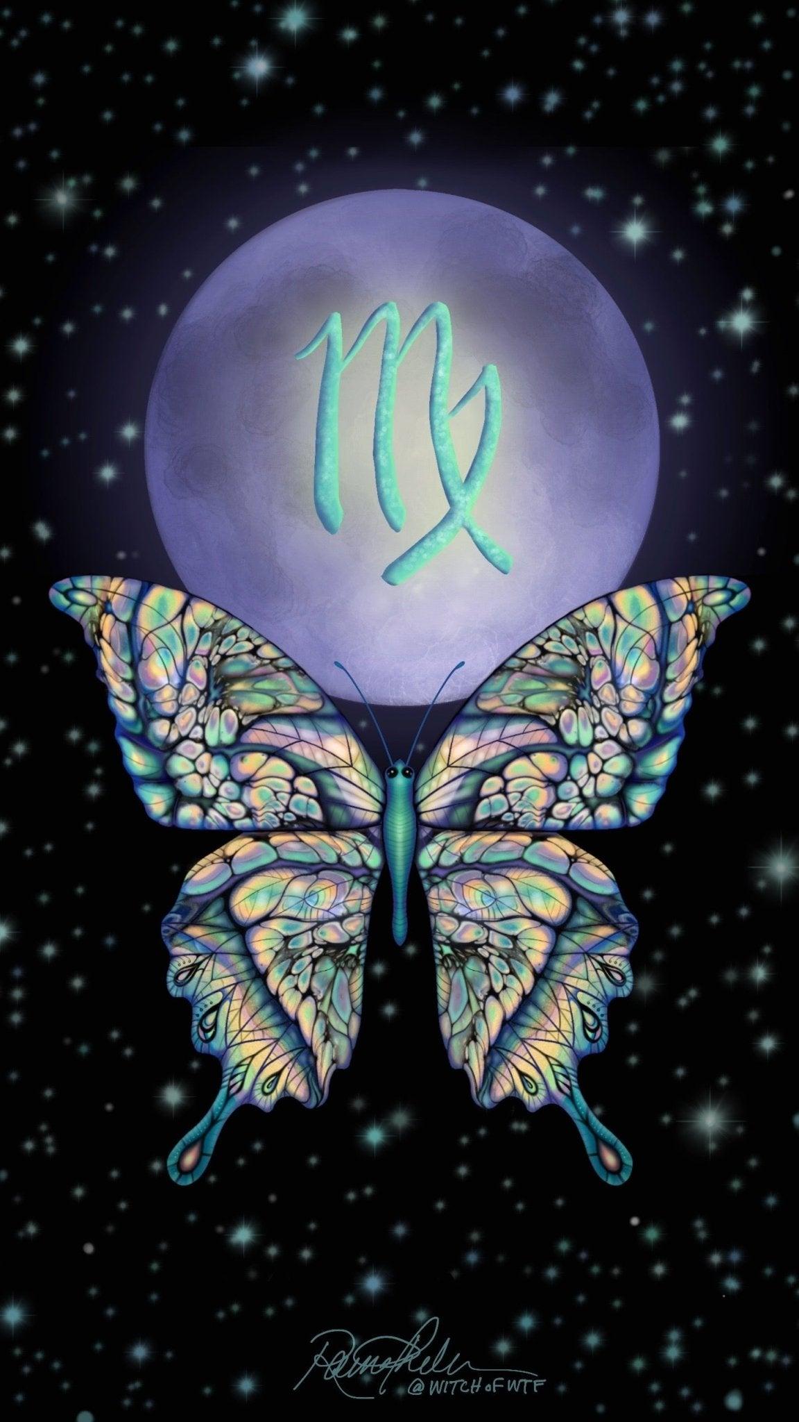 Virgo Desktop Wallpapers - Top Free Virgo Desktop Backgrounds ...
