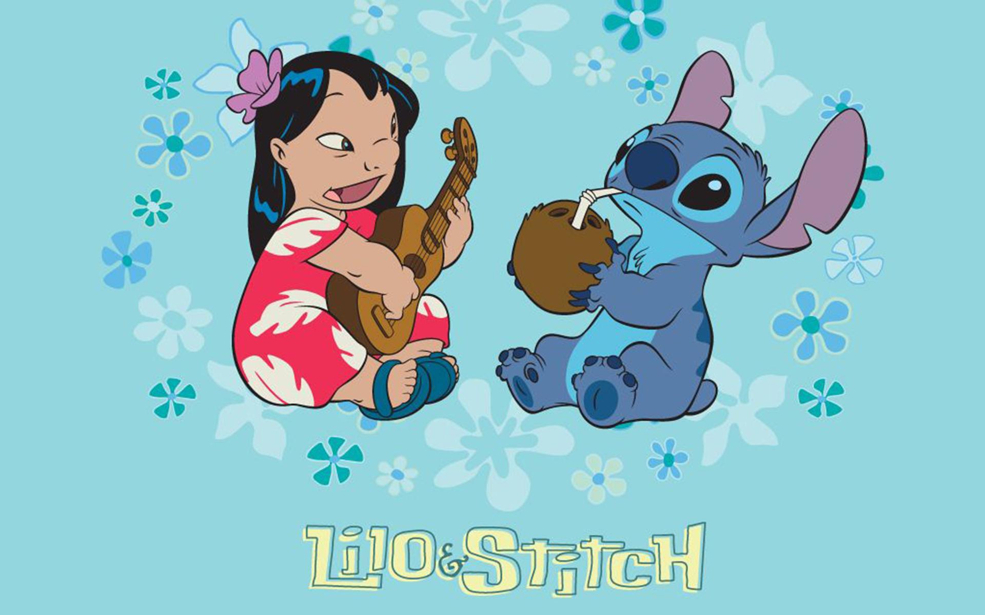 Cute Stitch Computer Wallpapers - Top Free Cute Stitch Computer ...