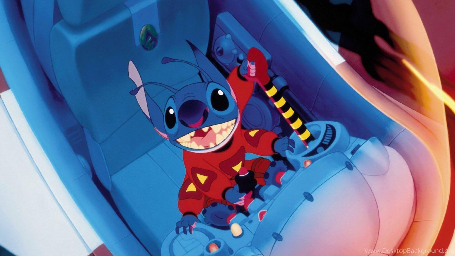 Cute Stitch Computer Wallpapers - Top Free Cute Stitch Computer ...