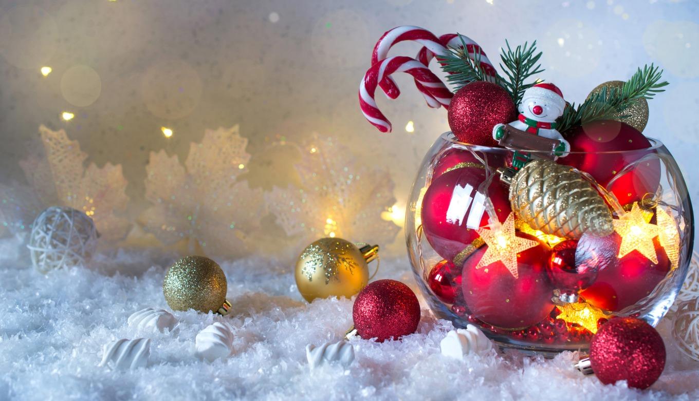 Christmas Decor Wallpapers - Top Free Christmas Decor Backgrounds ...