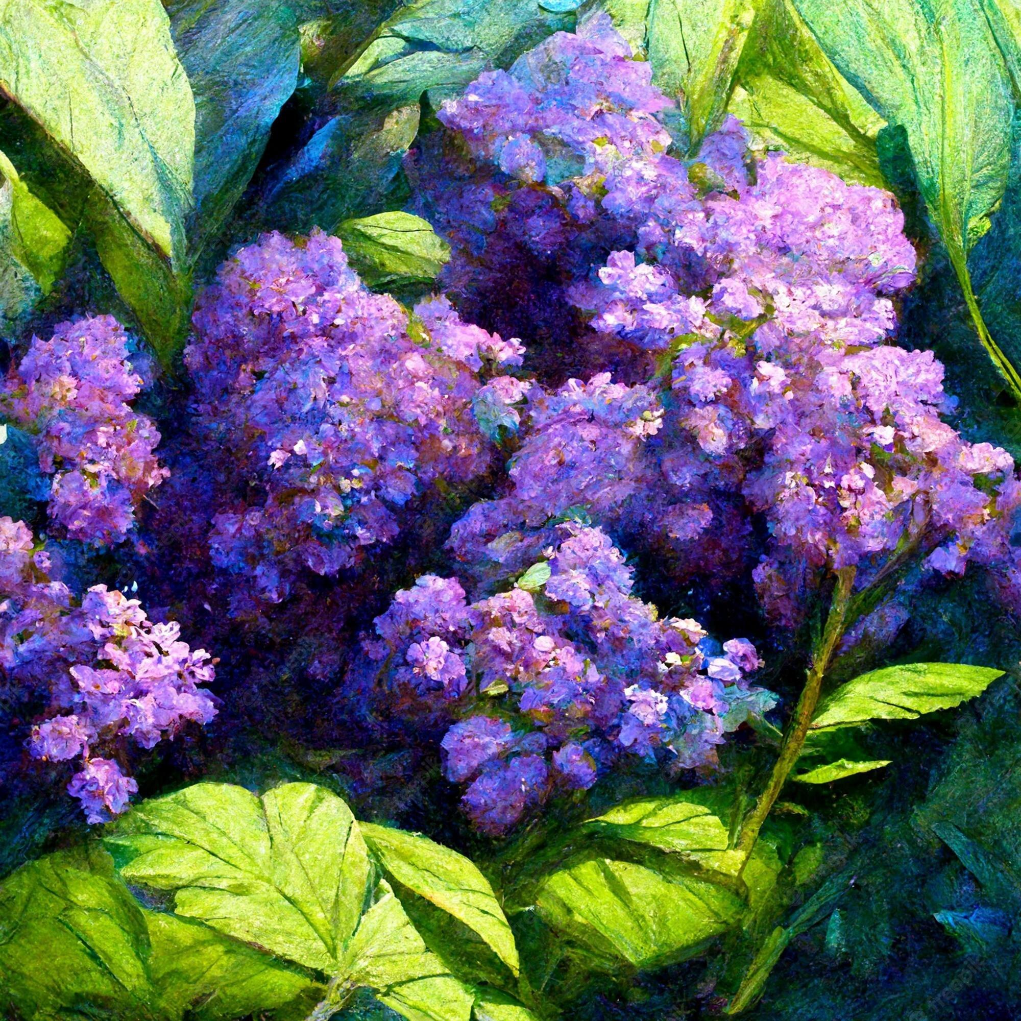 Hydrangea Garden Wallpapers - Top Free Hydrangea Garden Backgrounds ...