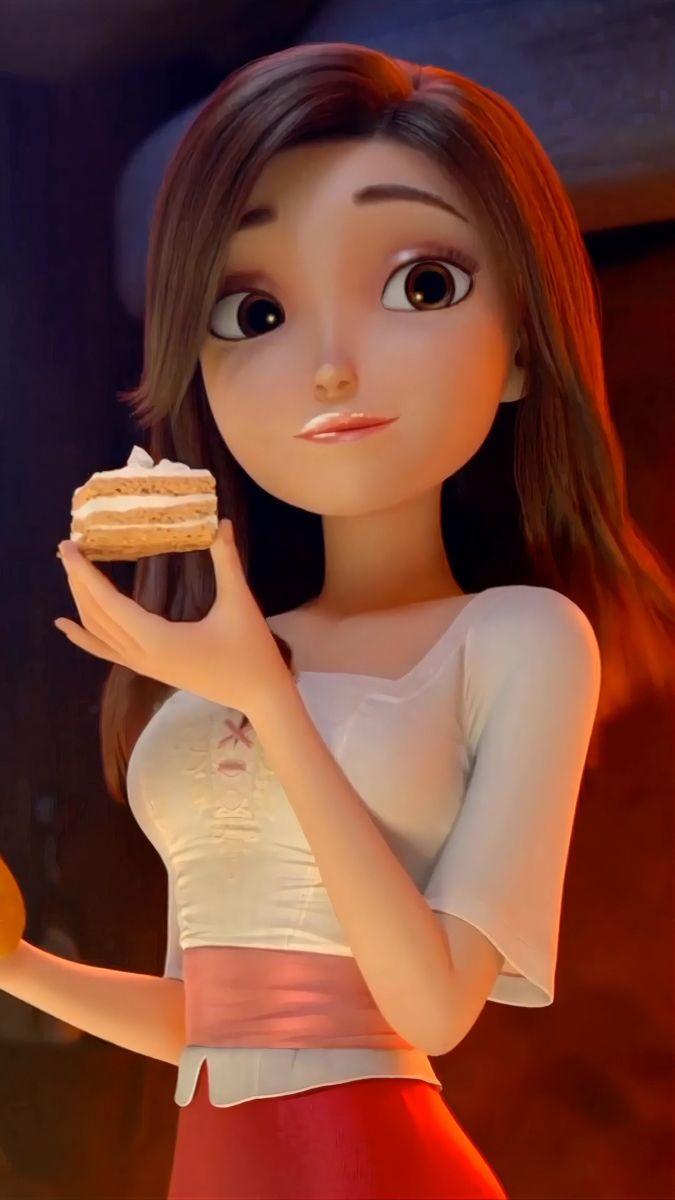 Cartoon Characters HD Wallpapers - Top Free Cartoon Characters HD ...