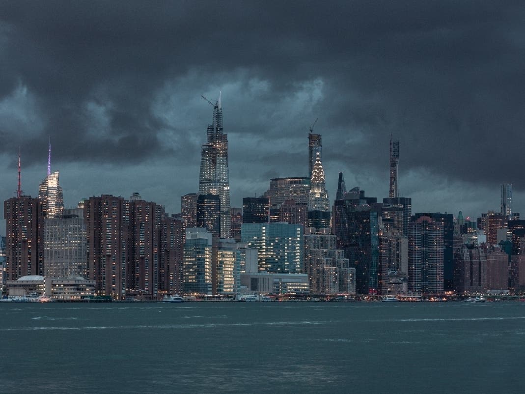 4K New York City Rain Wallpapers - Top Free 4K New York City Rain ...