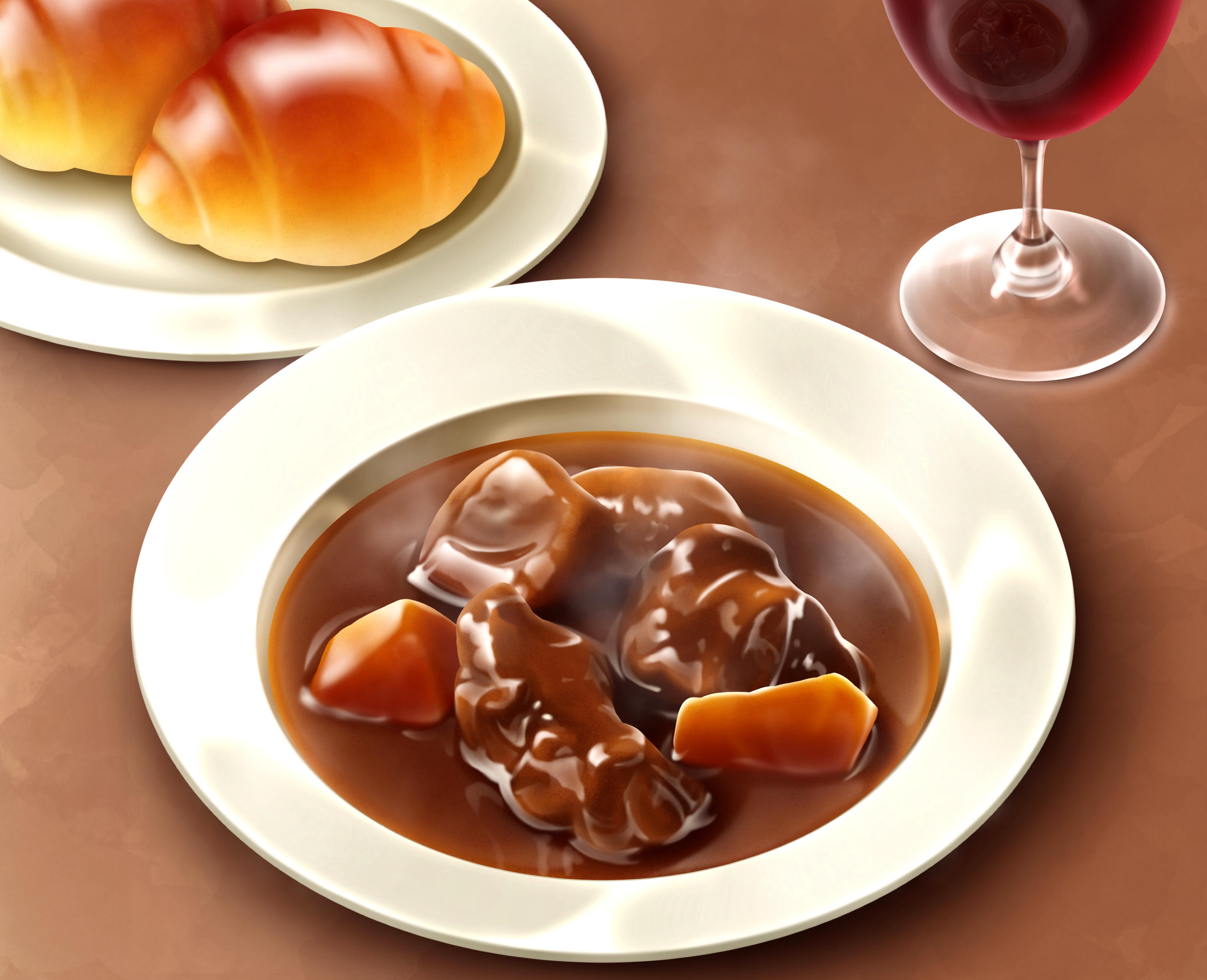 Anime Food Computer Wallpapers - Top Free Anime Food Computer ...