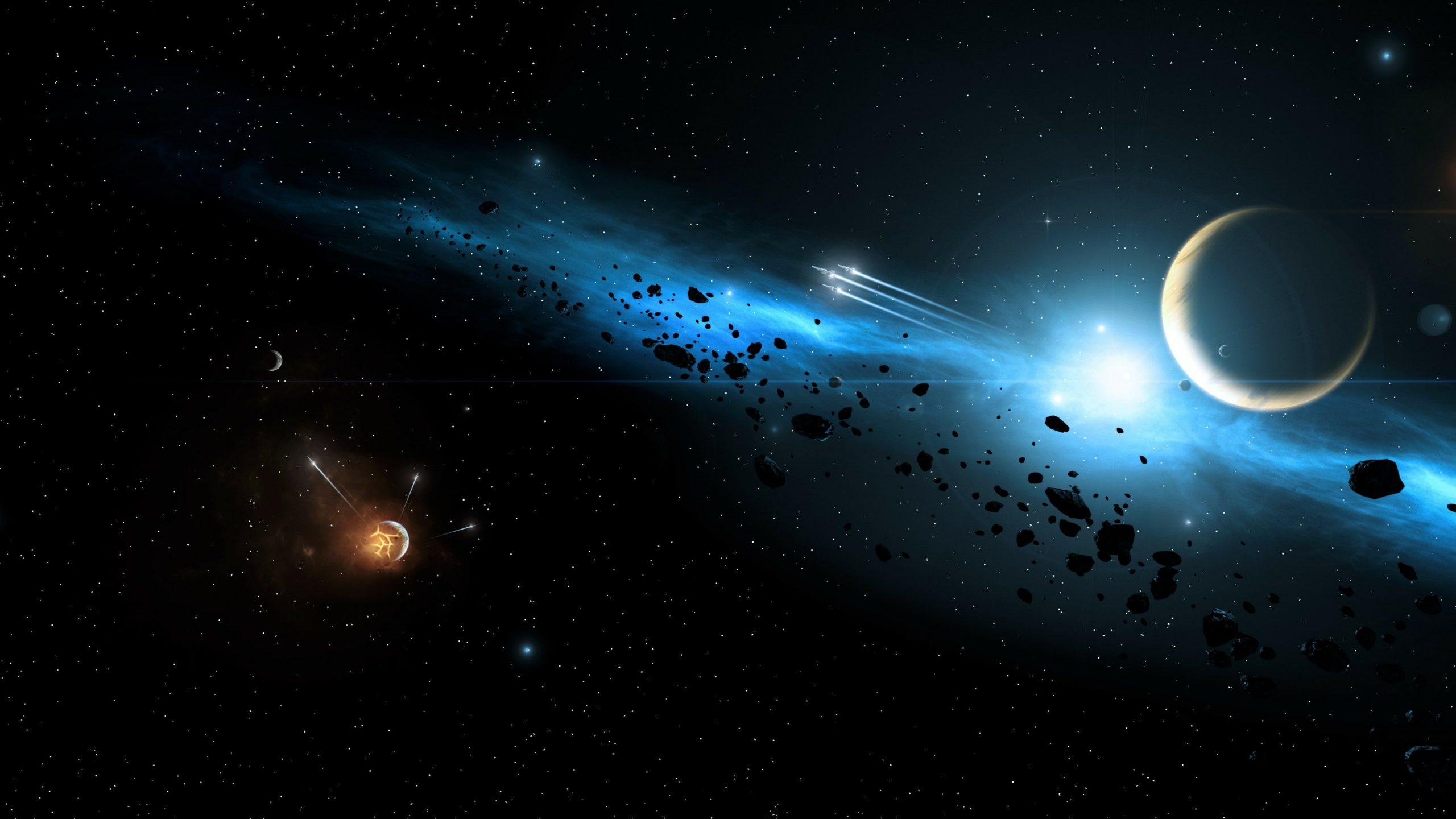 Deep Space Planets Wallpapers - Top Free Deep Space Planets Backgrounds ...