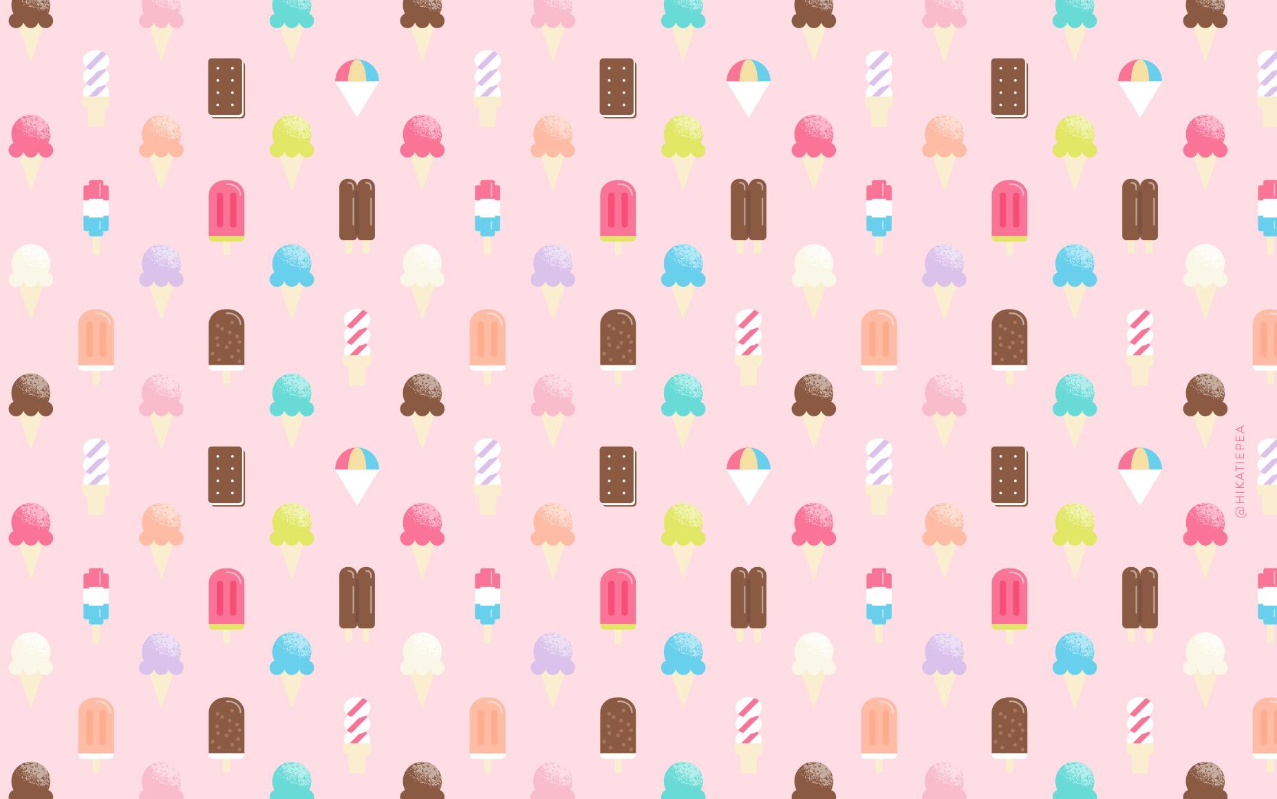 Ice Cream Computer Wallpapers - Top Free Ice Cream Computer Backgrounds ...
