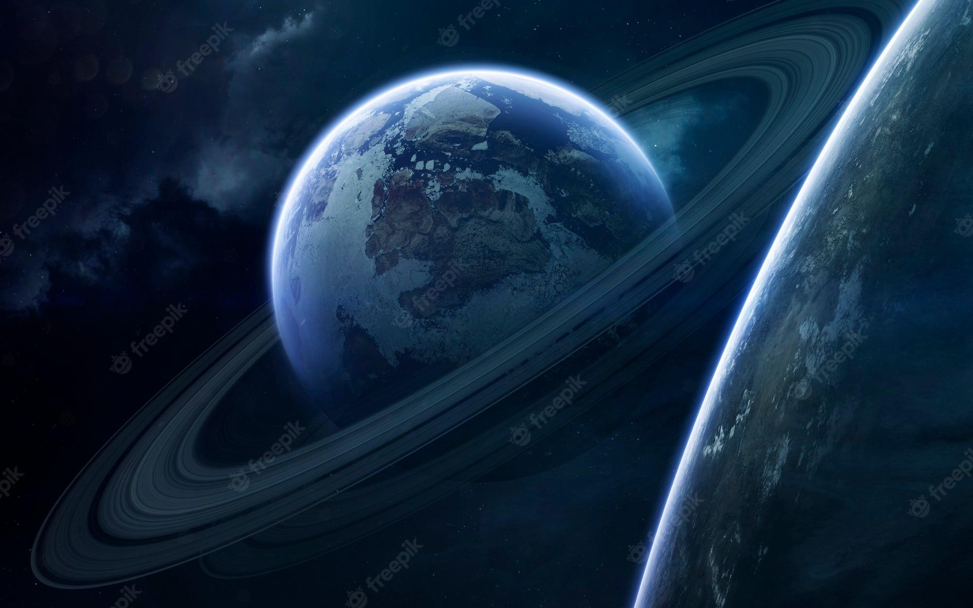 Deep Space Planets Wallpapers - Top Free Deep Space Planets Backgrounds - WallpaperAccess