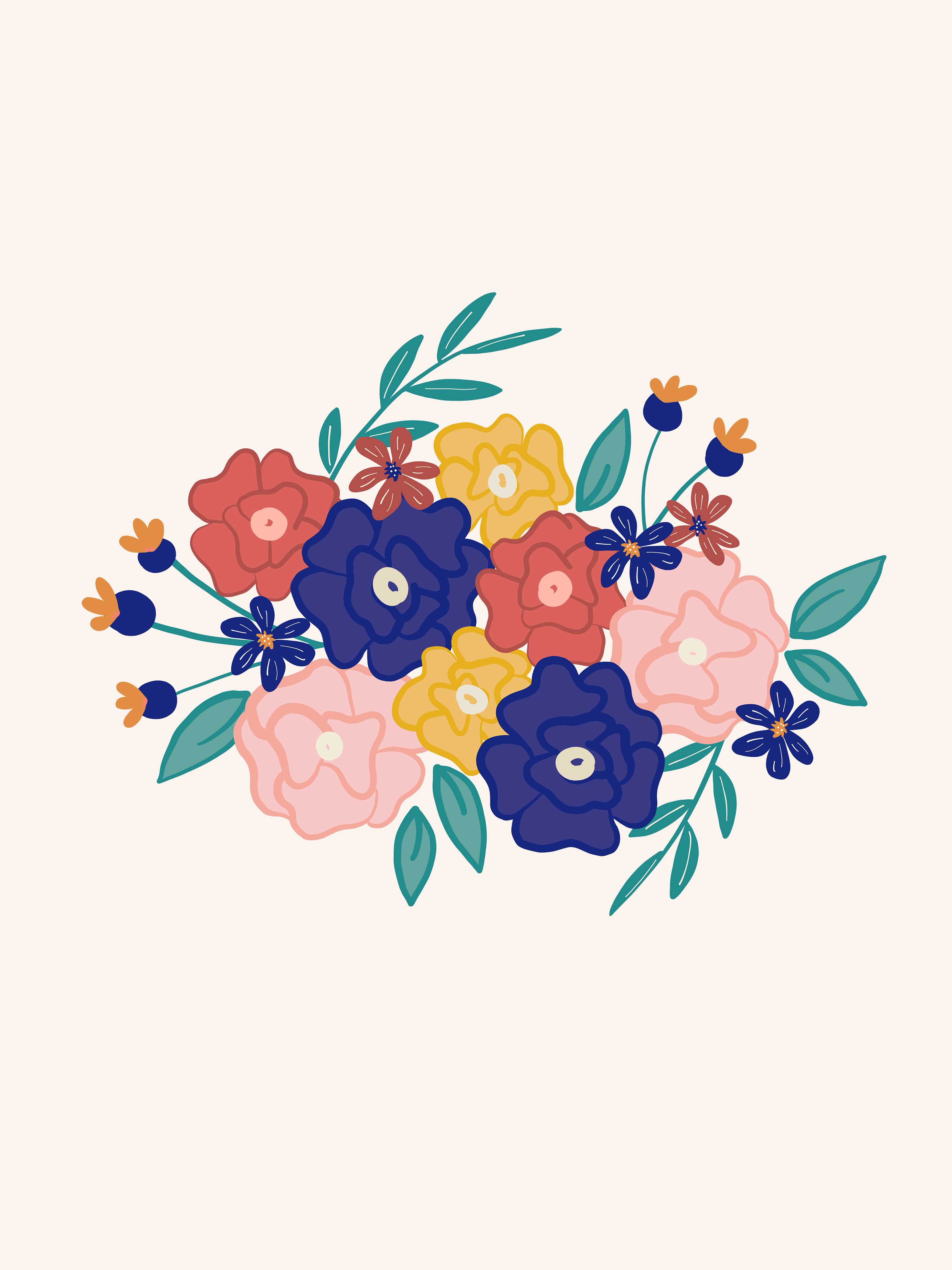 Chill Flower Wallpapers - Top Free Chill Flower Backgrounds ...