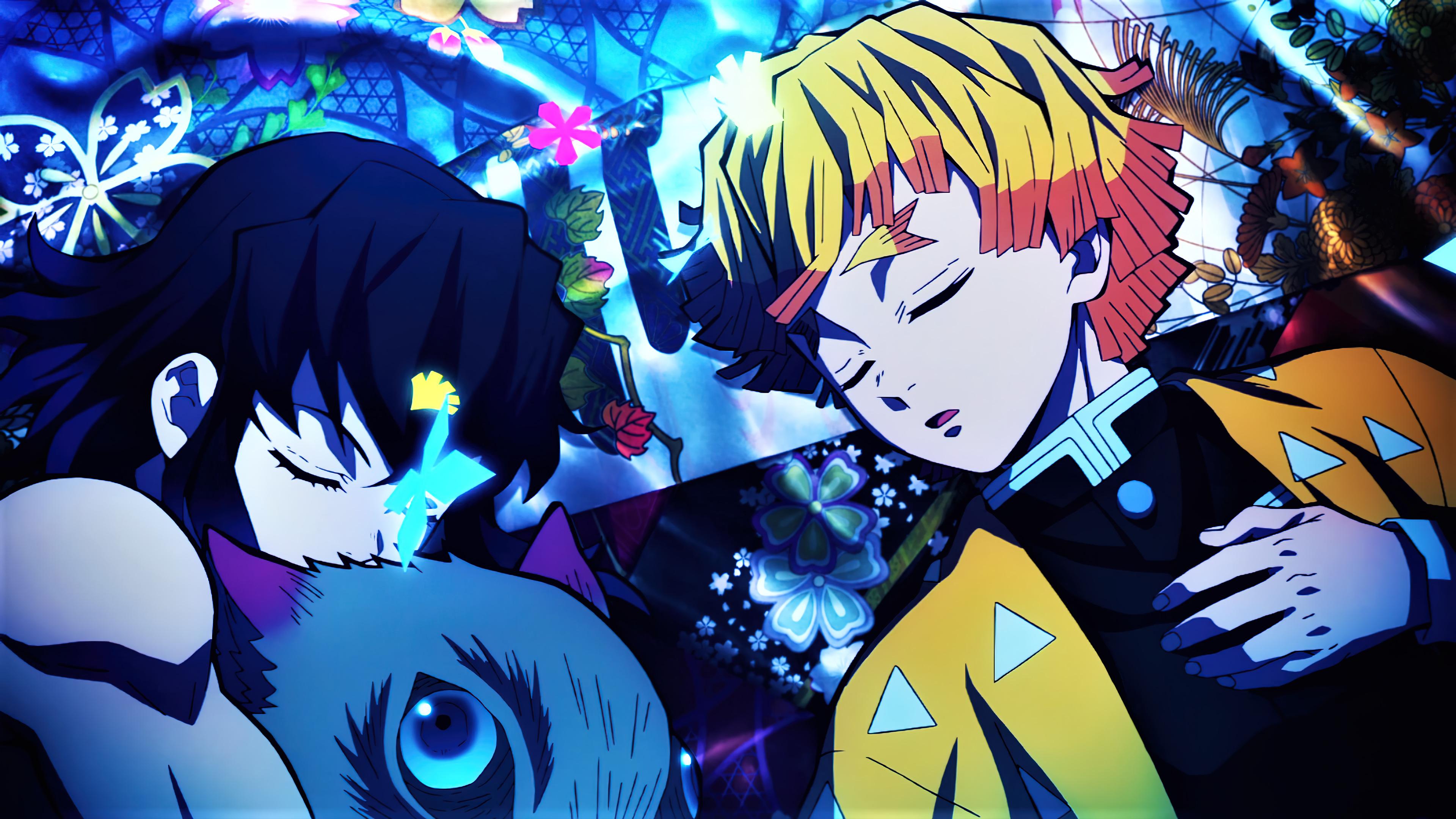 Inosuke Desktop Wallpapers - Top Free Inosuke Desktop Backgrounds ...