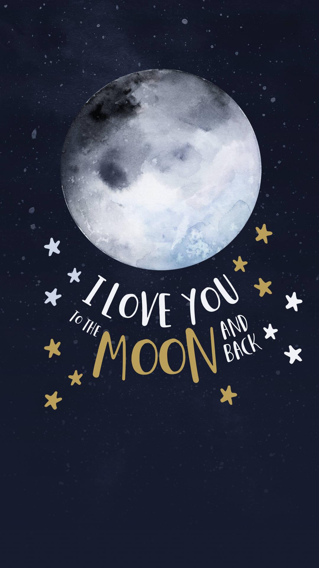 Moon Quotes Wallpapers - Top Free Moon Quotes Backgrounds - WallpaperAccess