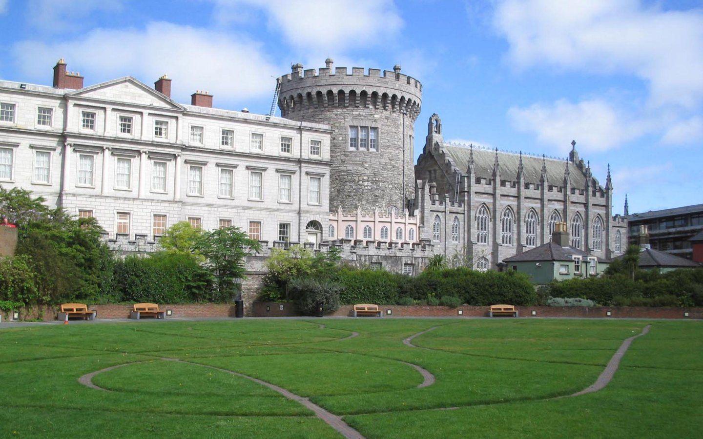 Dublin Castle Wallpapers - Top Free Dublin Castle Backgrounds ...