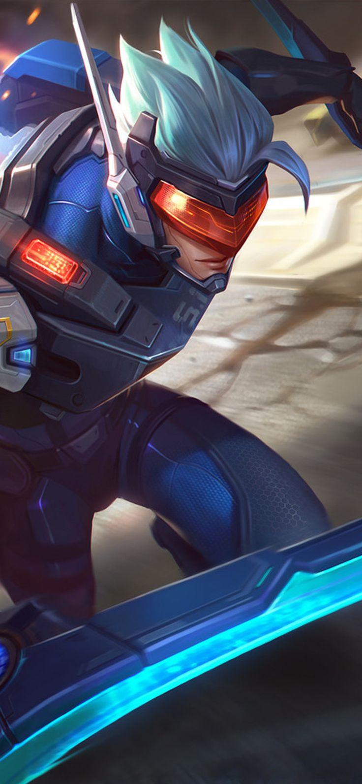 Mobile Legends Game Wallpapers - Top Free Mobile Legends Game ...