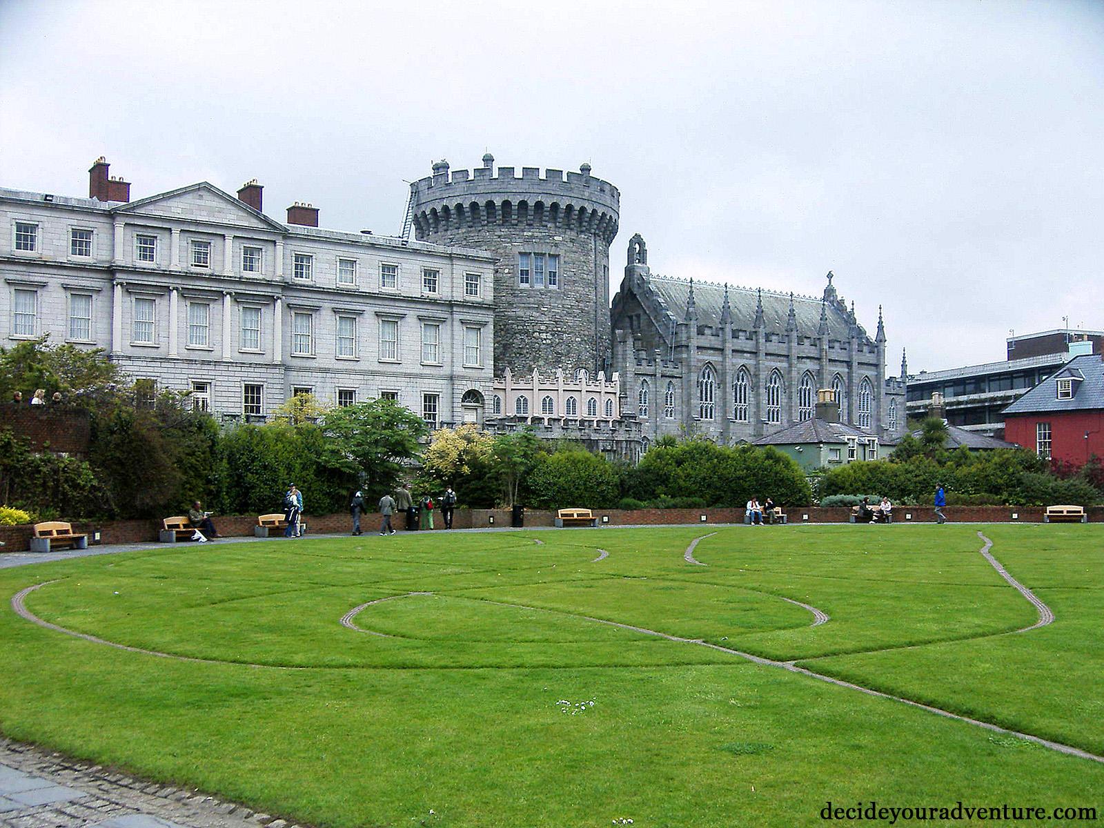 Dublin Castle Wallpapers - Top Free Dublin Castle Backgrounds ...