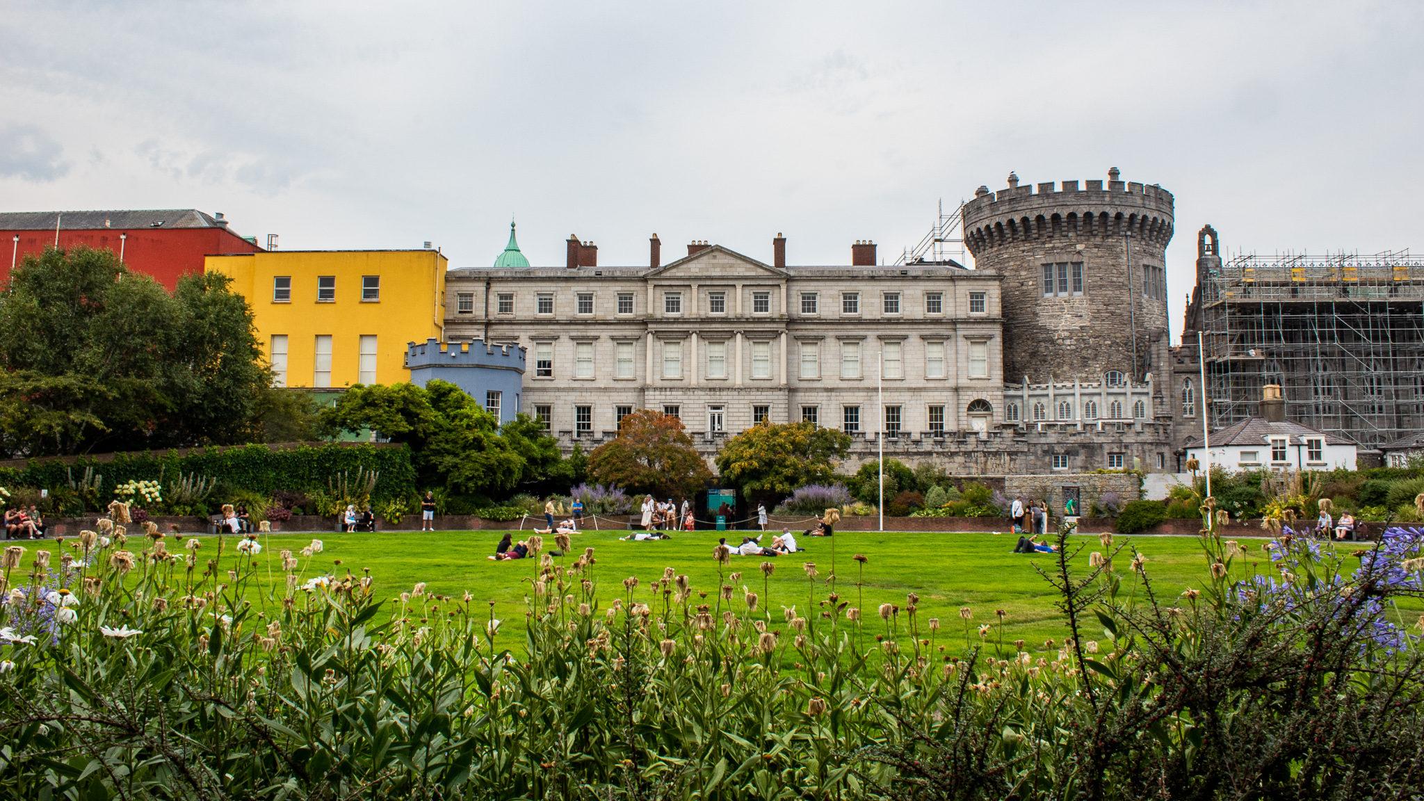 Dublin Castle Wallpapers - Top Free Dublin Castle Backgrounds ...