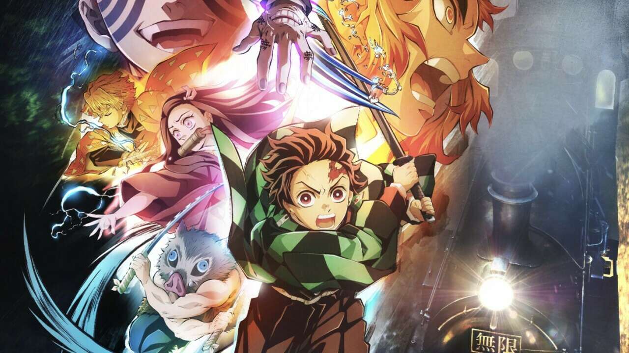 Demon Slayer PS4 Wallpapers - Top Free Demon Slayer PS4 Backgrounds ...