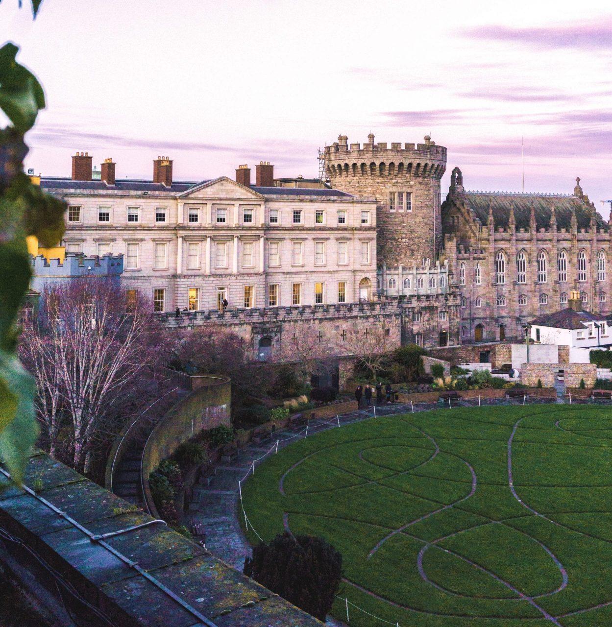 Dublin Castle Wallpapers - Top Free Dublin Castle Backgrounds ...