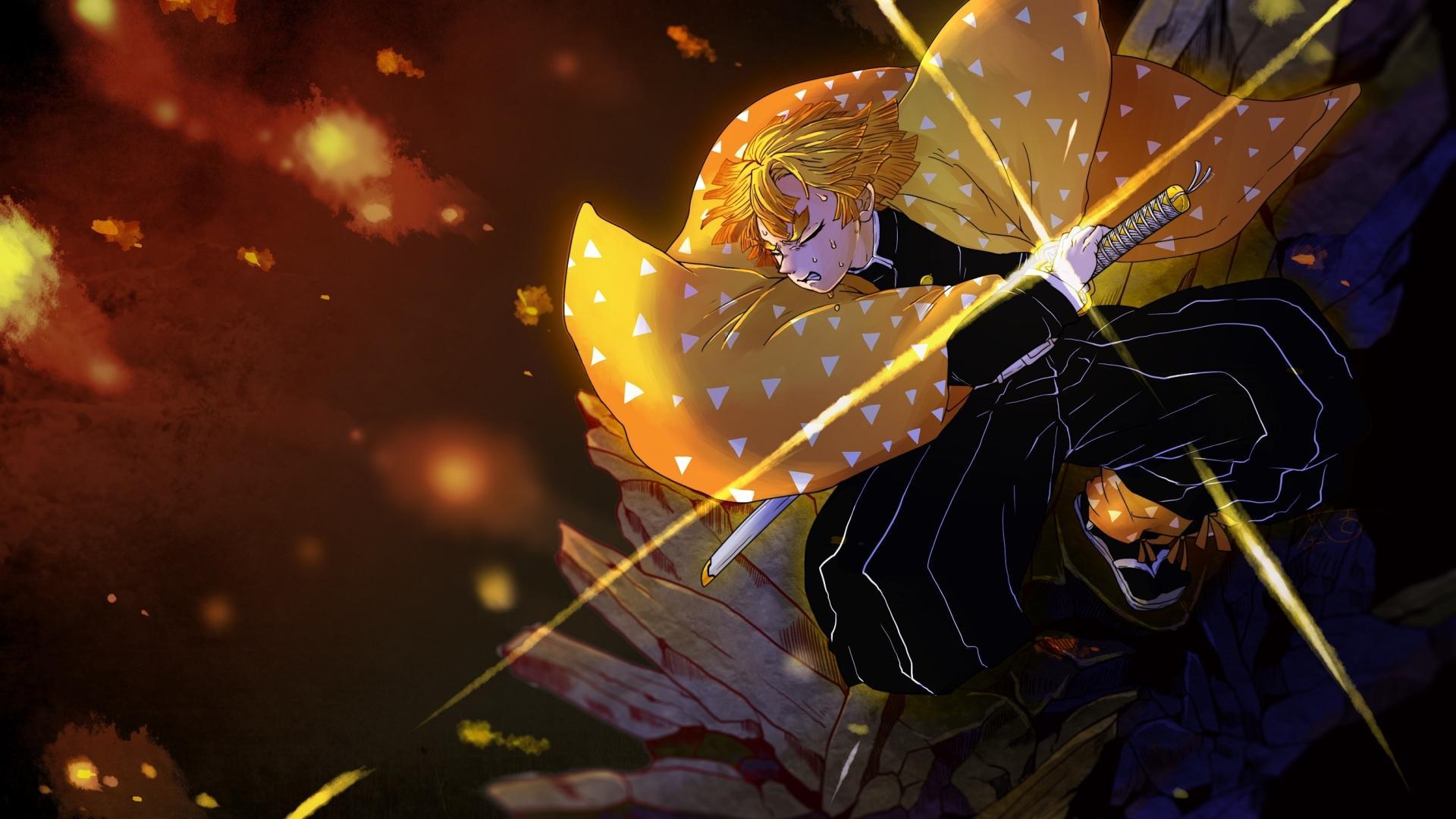 Demon Slayer PS4 Wallpapers - Top Free Demon Slayer PS4 Backgrounds ...