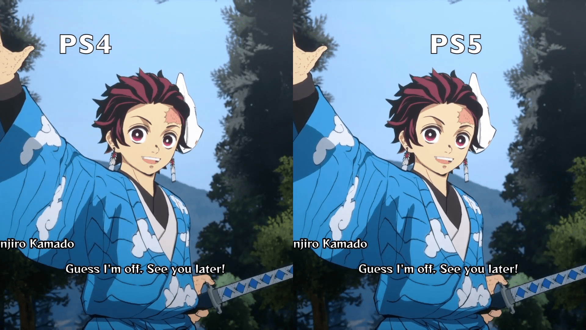 Demon Slayer PS4 Wallpapers - Top Free Demon Slayer PS4 Backgrounds ...