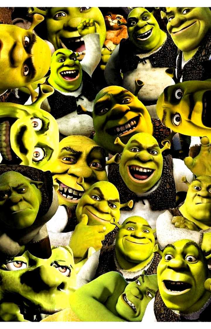 Shrek Meme Wallpapers - Top Free Shrek Meme Backgrounds - WallpaperAccess