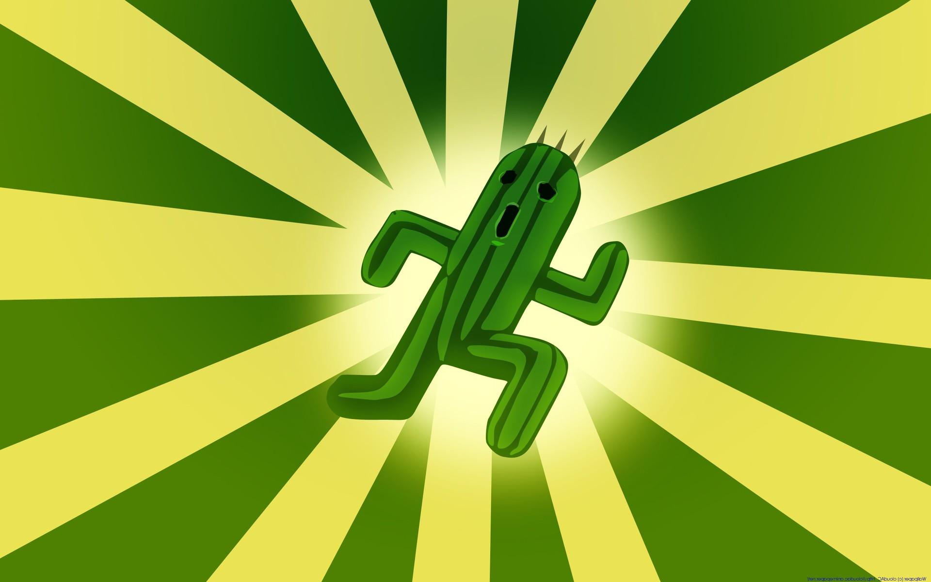 Cactuar Wallpapers - Top Free Cactuar Backgrounds - WallpaperAccess
