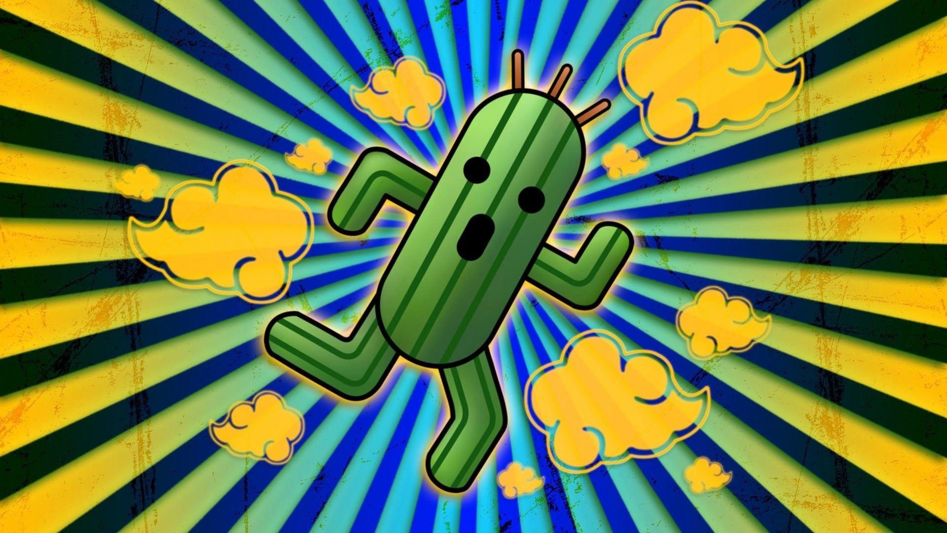 Cactuar Wallpapers - Top Free Cactuar Backgrounds - WallpaperAccess