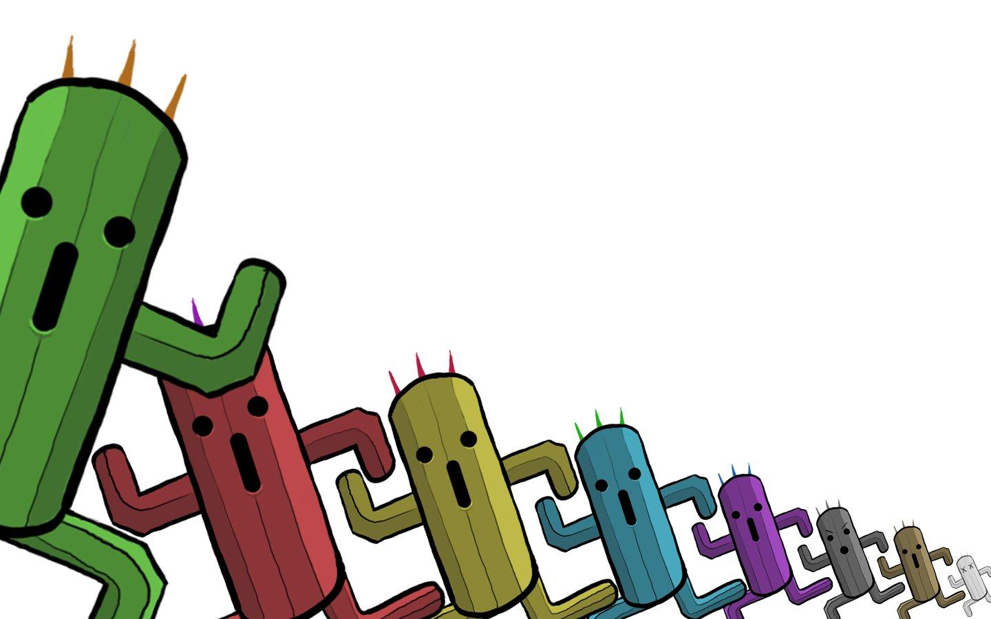 Cactuar Wallpapers - Top Free Cactuar Backgrounds - WallpaperAccess