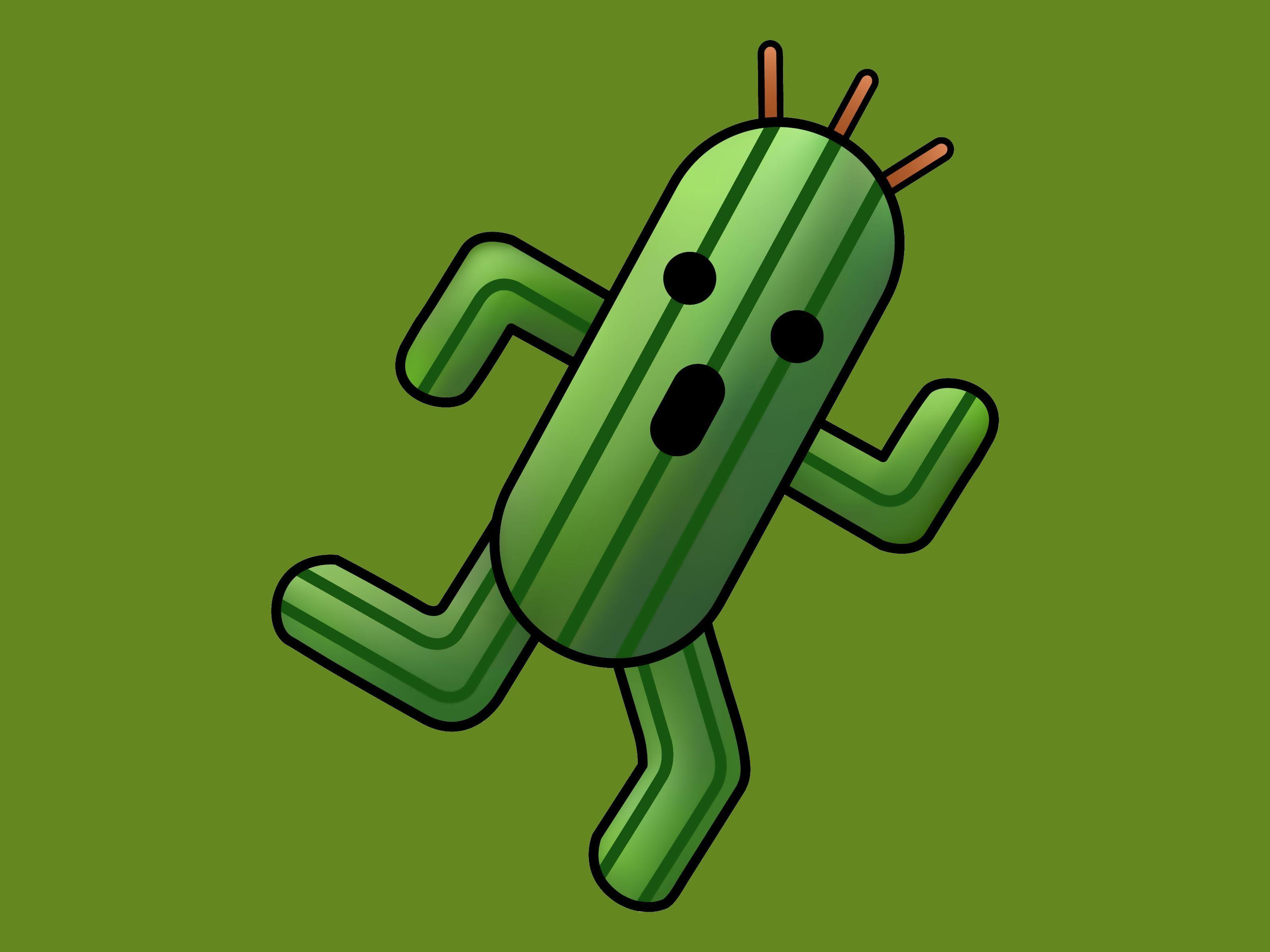 Cactuar Wallpapers - Top Free Cactuar Backgrounds - WallpaperAccess