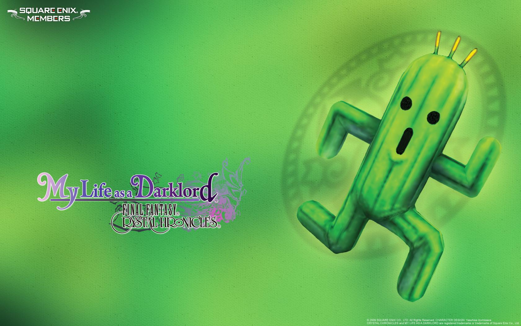 Cactuar Wallpapers - Top Free Cactuar Backgrounds - WallpaperAccess