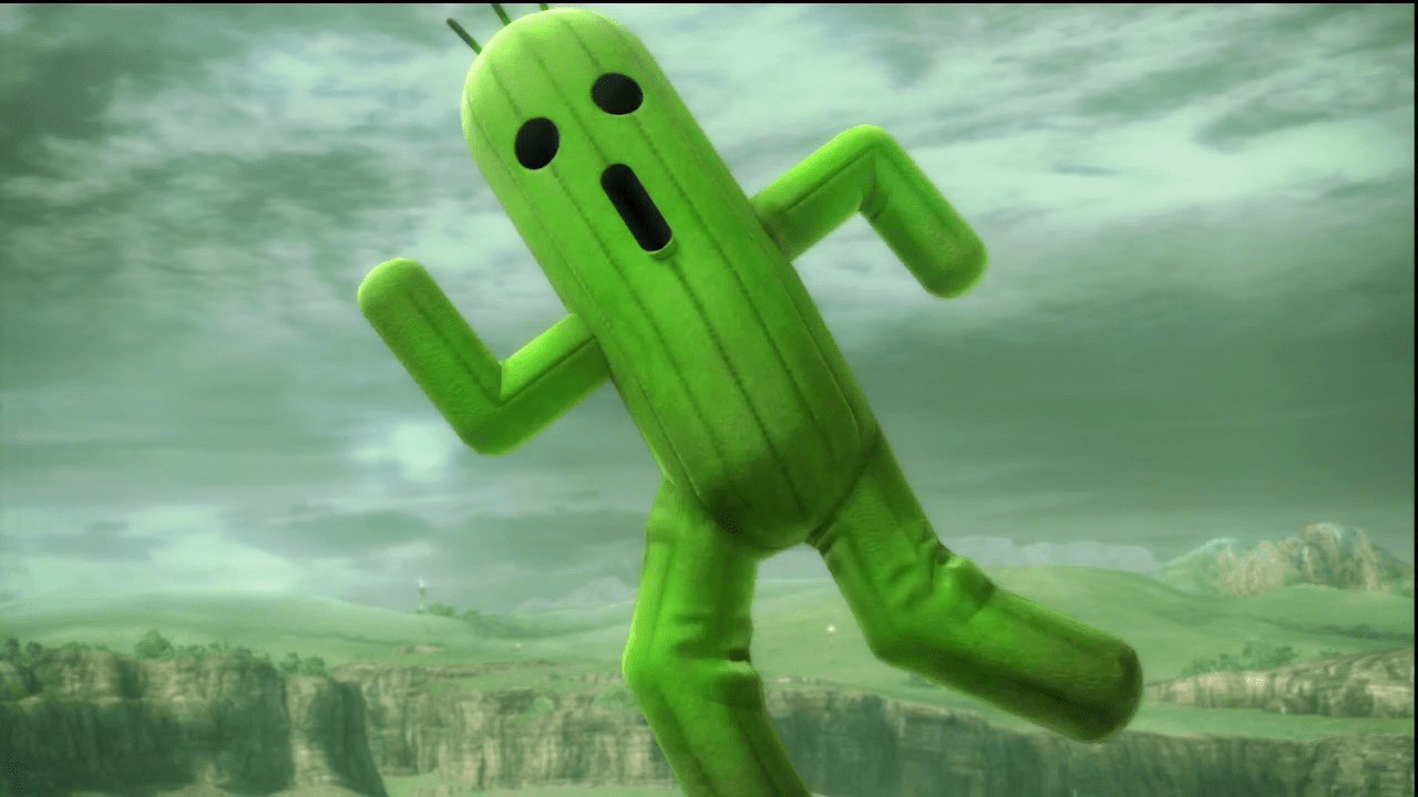 Cactuar Wallpapers - Top Free Cactuar Backgrounds - WallpaperAccess