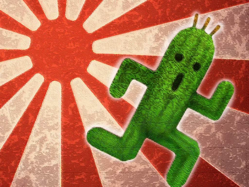 Cactuar Wallpapers - Top Free Cactuar Backgrounds - WallpaperAccess