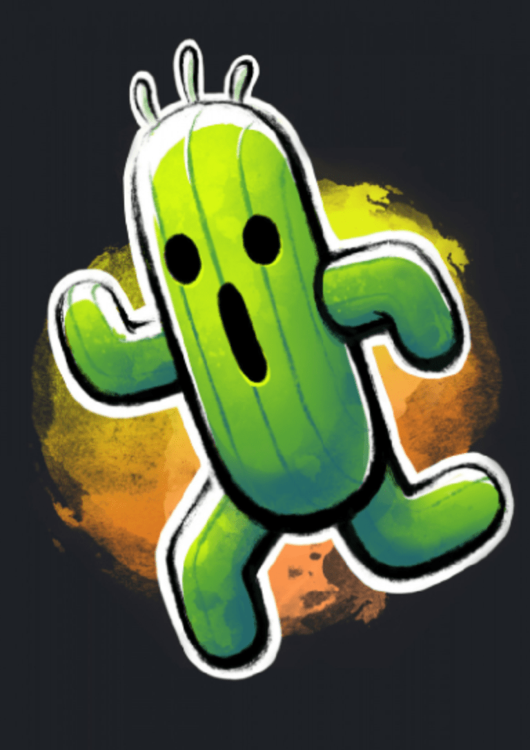 Cactuar Wallpapers - Top Free Cactuar Backgrounds - WallpaperAccess