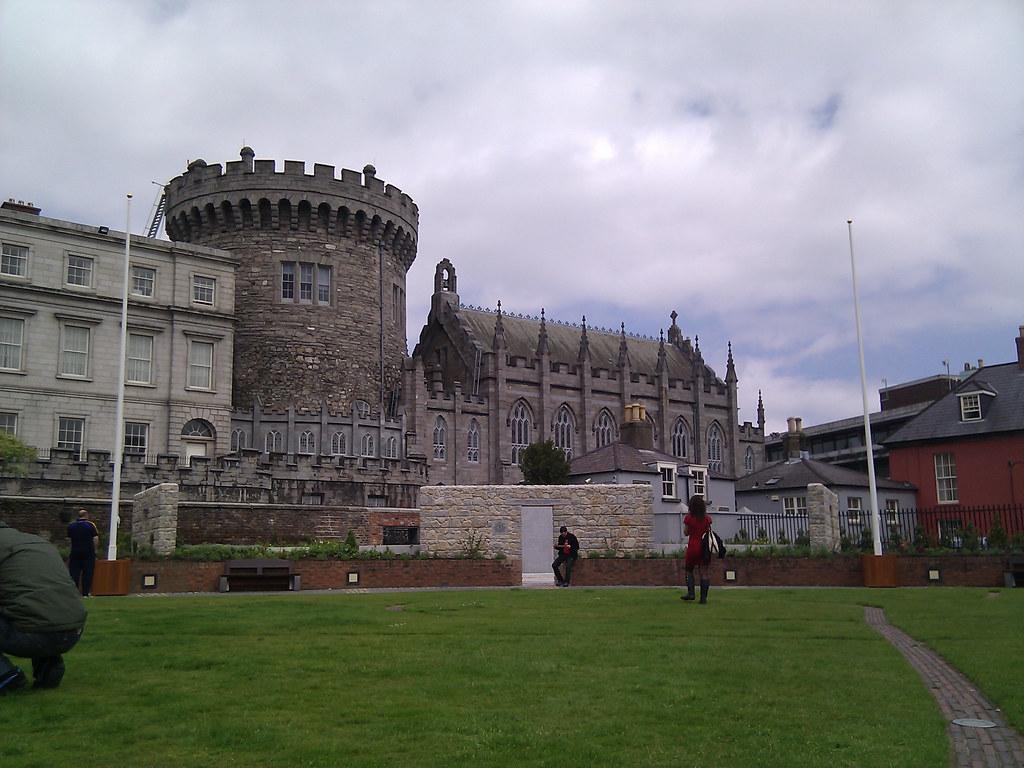 Dublin Castle Wallpapers - Top Free Dublin Castle Backgrounds ...